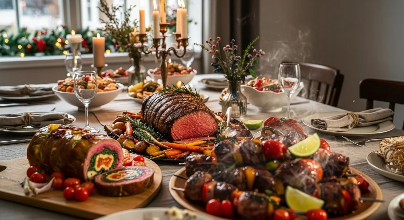 25 Hearty Christmas Beef Dinners That Warm Every Soul - Bite Lord