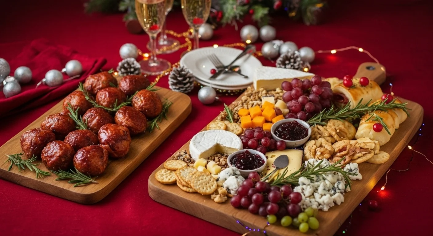 How to Make Christmas Honey Ham Bites Perfect for Parties - Bite Lord