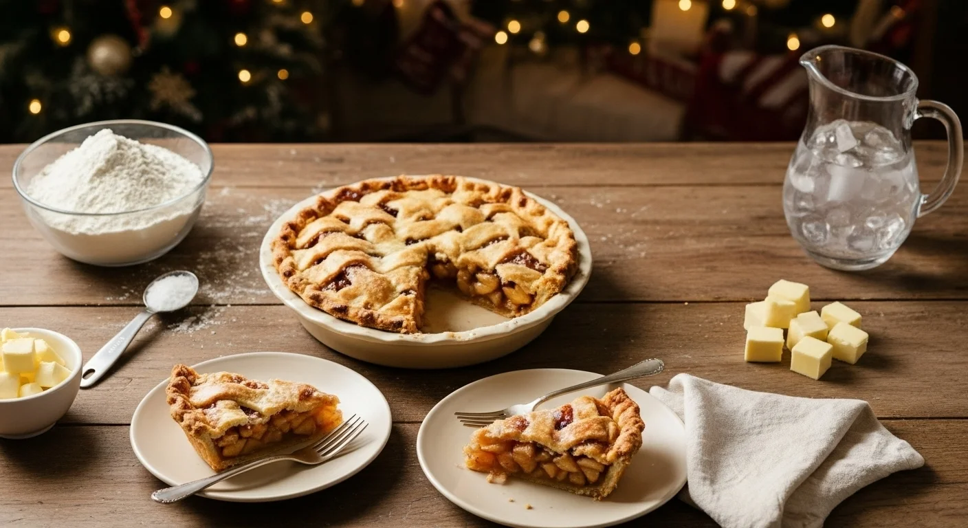 How to Make Perfect Pie Crust - Bite Lord
