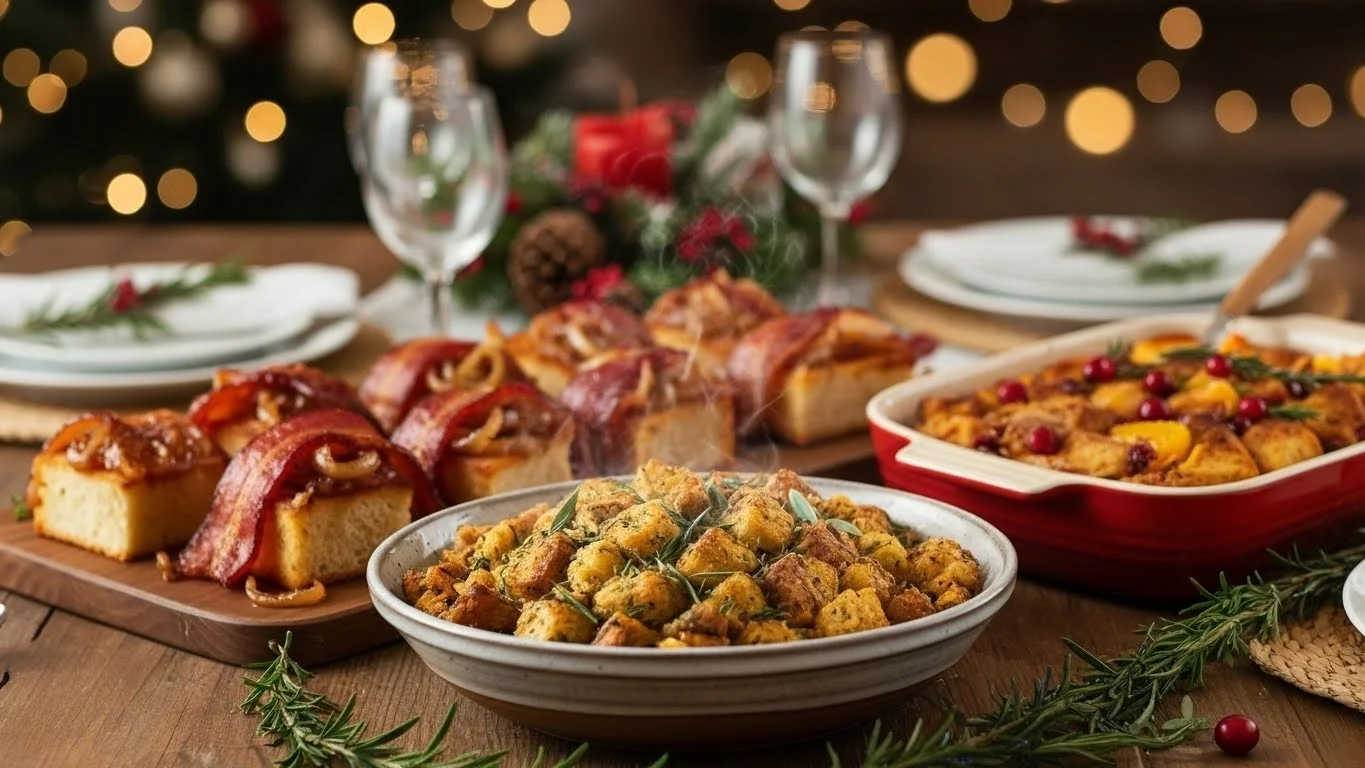 25 Cozy Christmas Stuffing Recipes That Elevate Your Table - Bite Lord